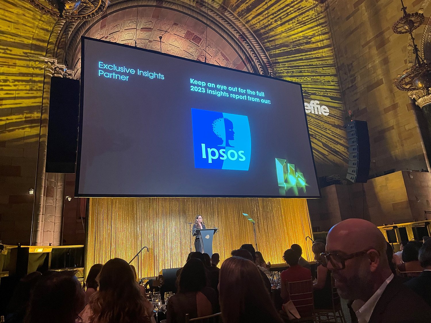 Effie U.S. Awards Gala 2023 | Ipsos